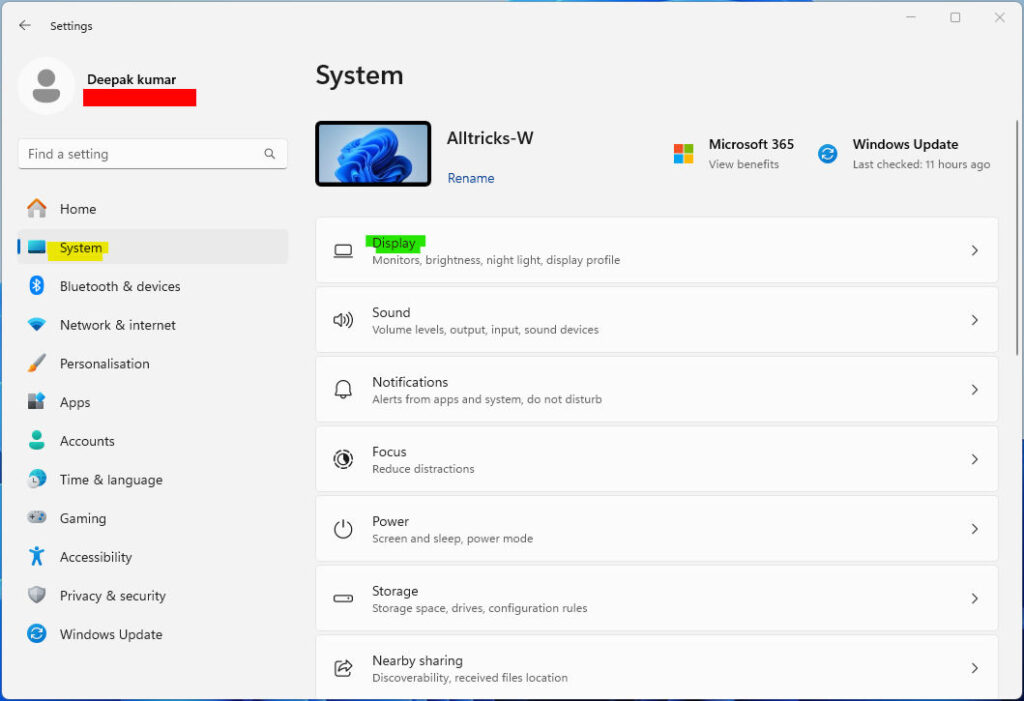 How to setup default GPU for apps in Windows 11 - AllTricks